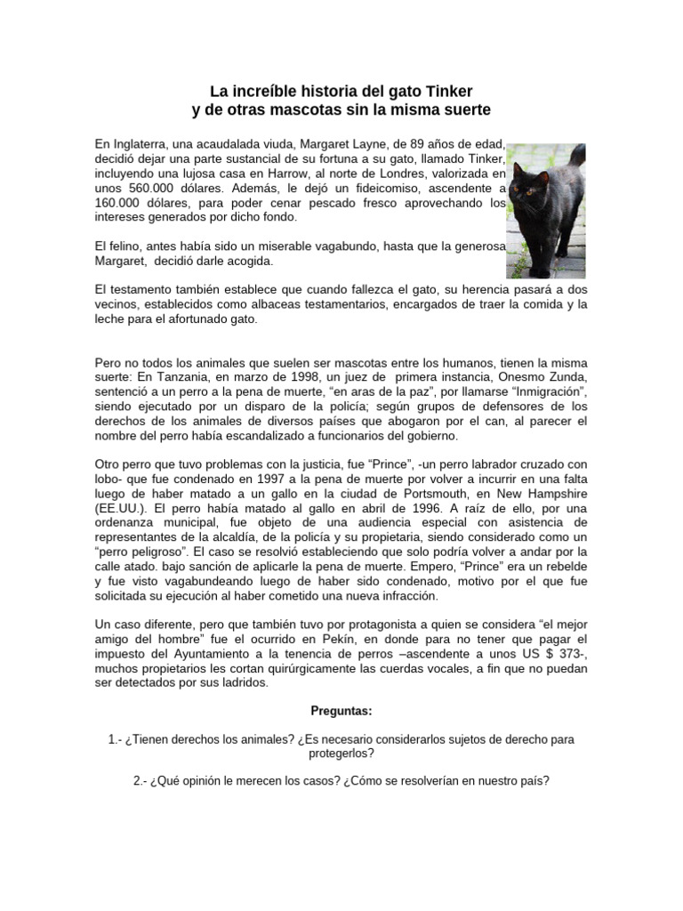 Caso N°2 | PDF