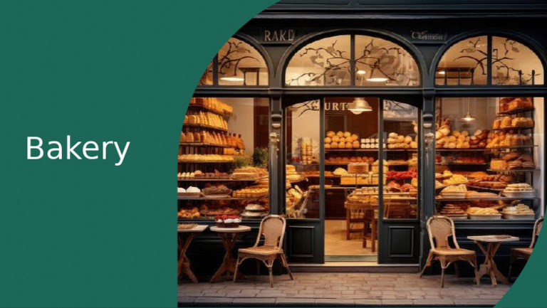 Bakery | PDF