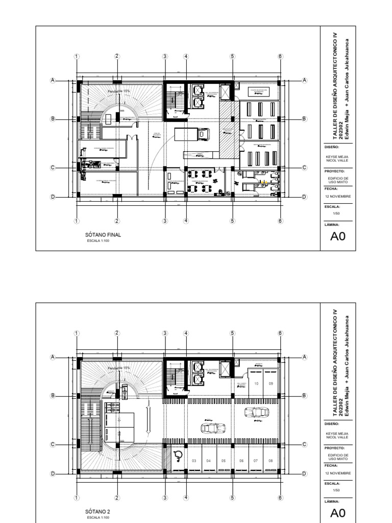 Sotano Final Merged | PDF