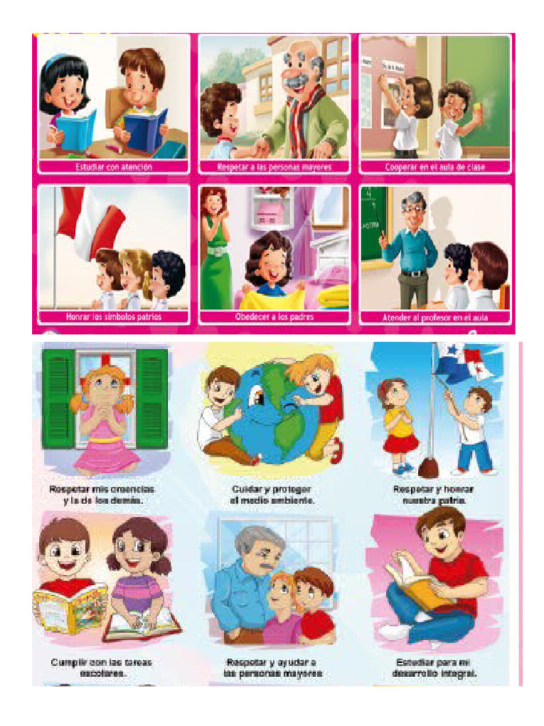 Deberes Y Derechos Pdf