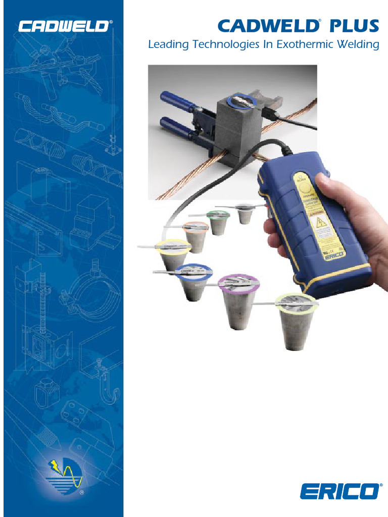Catalogo Cadweld Plus | PDF | Legal Liability