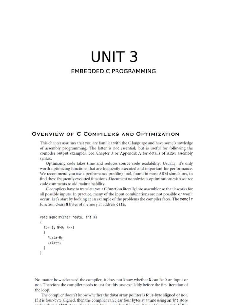 App Unit 3 PKM | PDF
