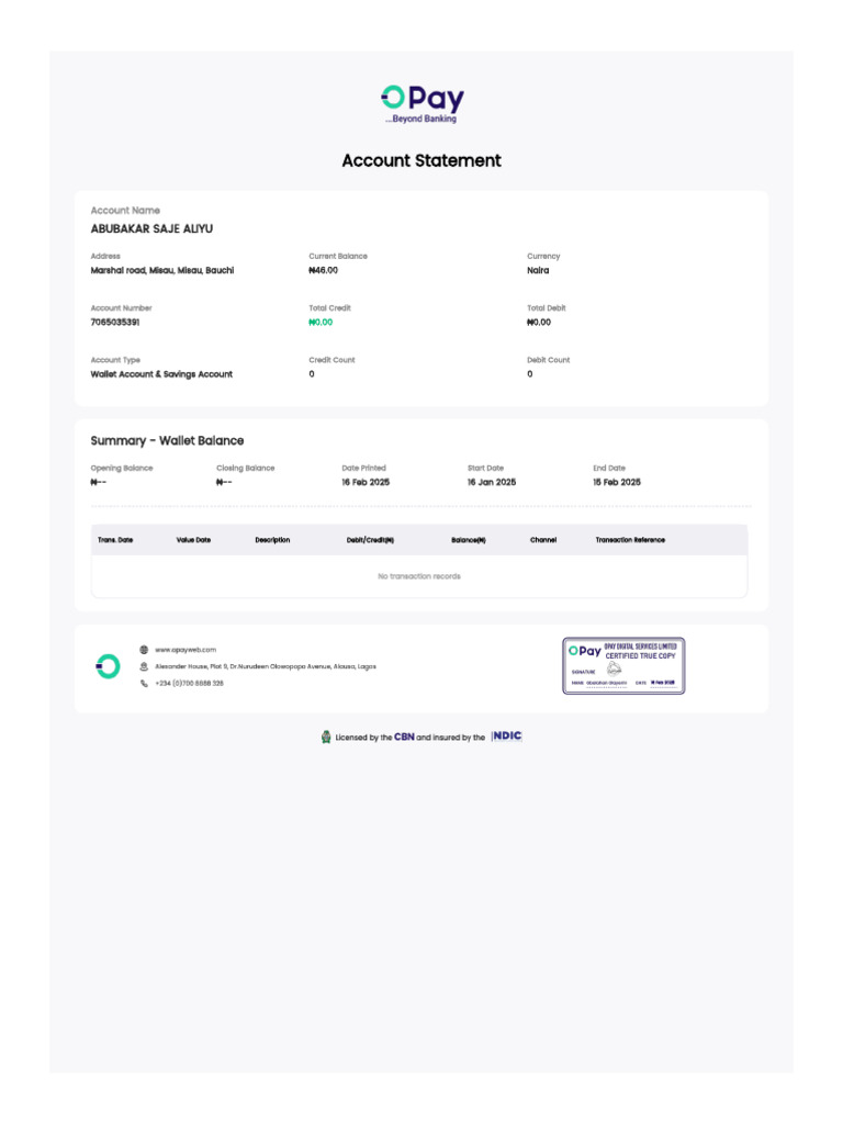 ABUBAKAR SAJE ALIYU_7065035391_20250216150755 | PDF