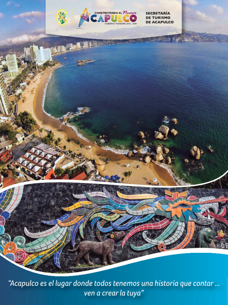 Acapulco: Guía Turística y Mapa | PDF