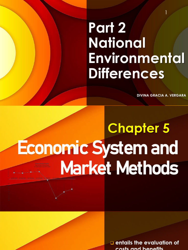 Part-II_Chapter-5_Economic-System-and-Market-Methods | PDF | Gross Domestic Product | Recession