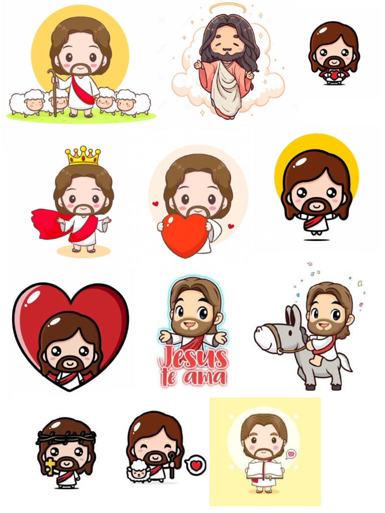 JESUS | PDF