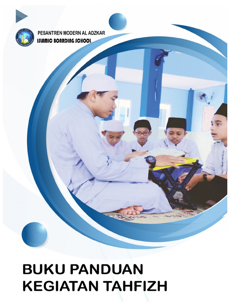 Panduan Program Tahfizh Al-Qur'an | PDF