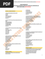 Free WAEC Past Questions PDF Download | PDF