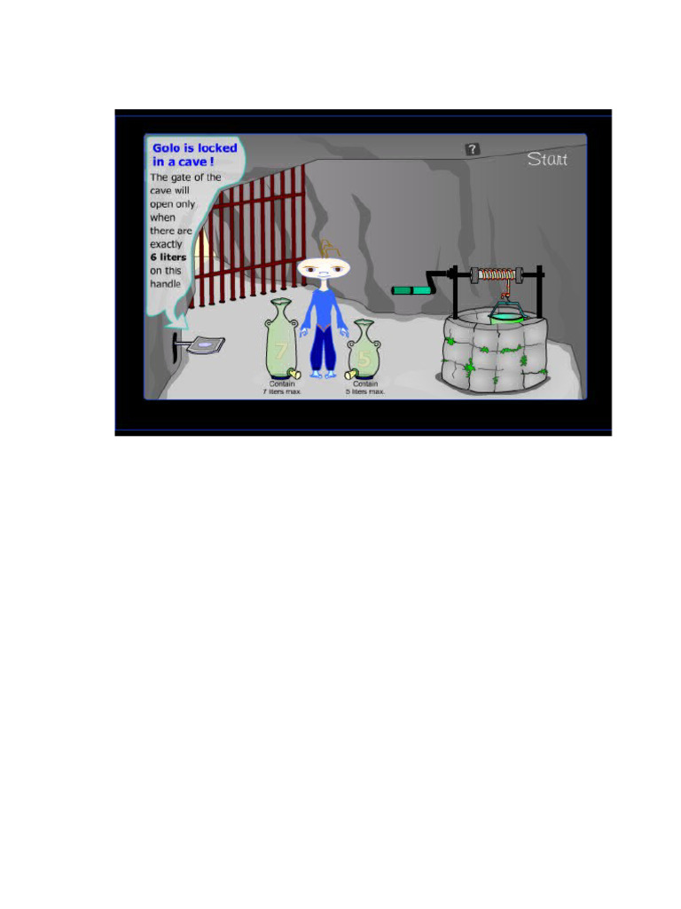 14214955-Cave-Puzzle | PDF