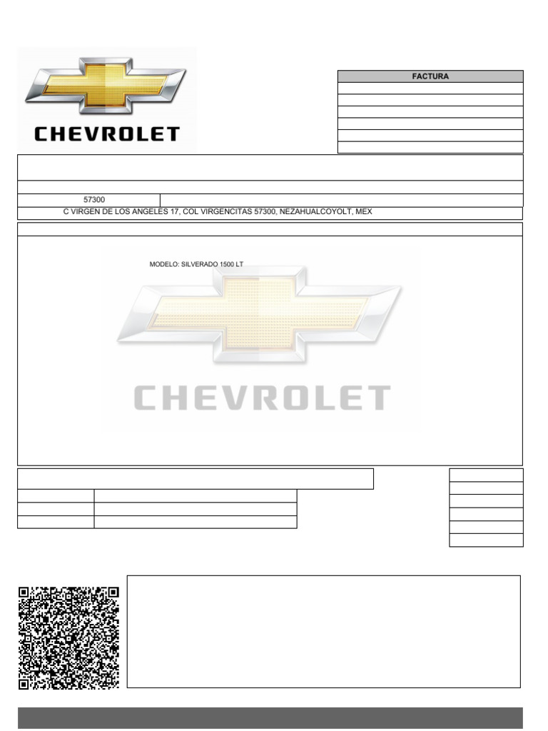 Refa Silverado 1500 LT | PDF