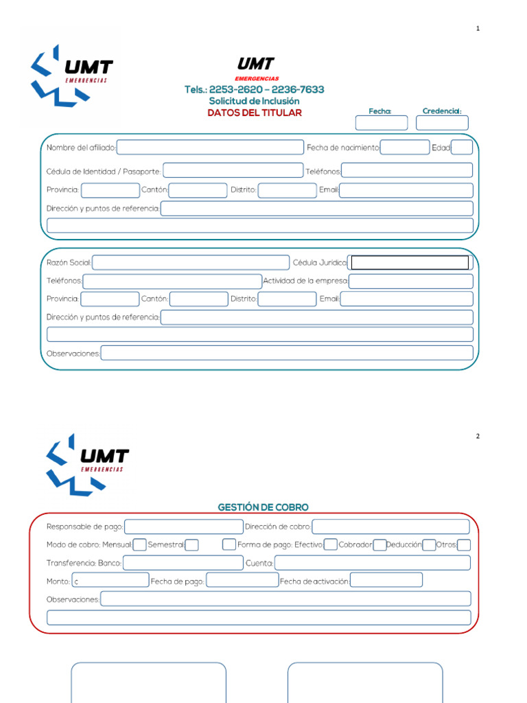 Contrato Machote TM EDITABLE | PDF | Hospital