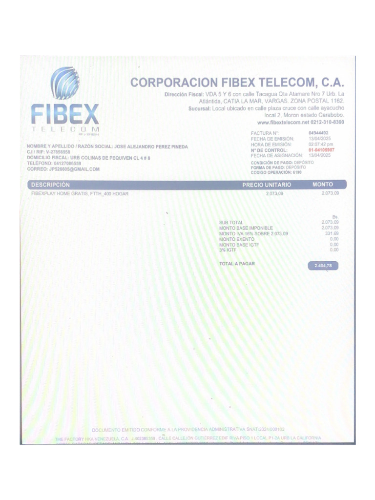 FIBEX | PDF