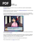 Nukitashi Improvement Patch | PDF