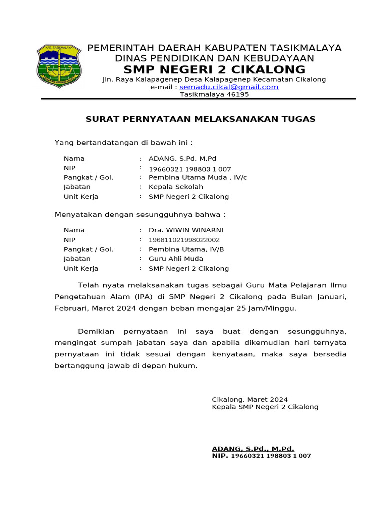 SPMT Guru Sertif 2024 | PDF