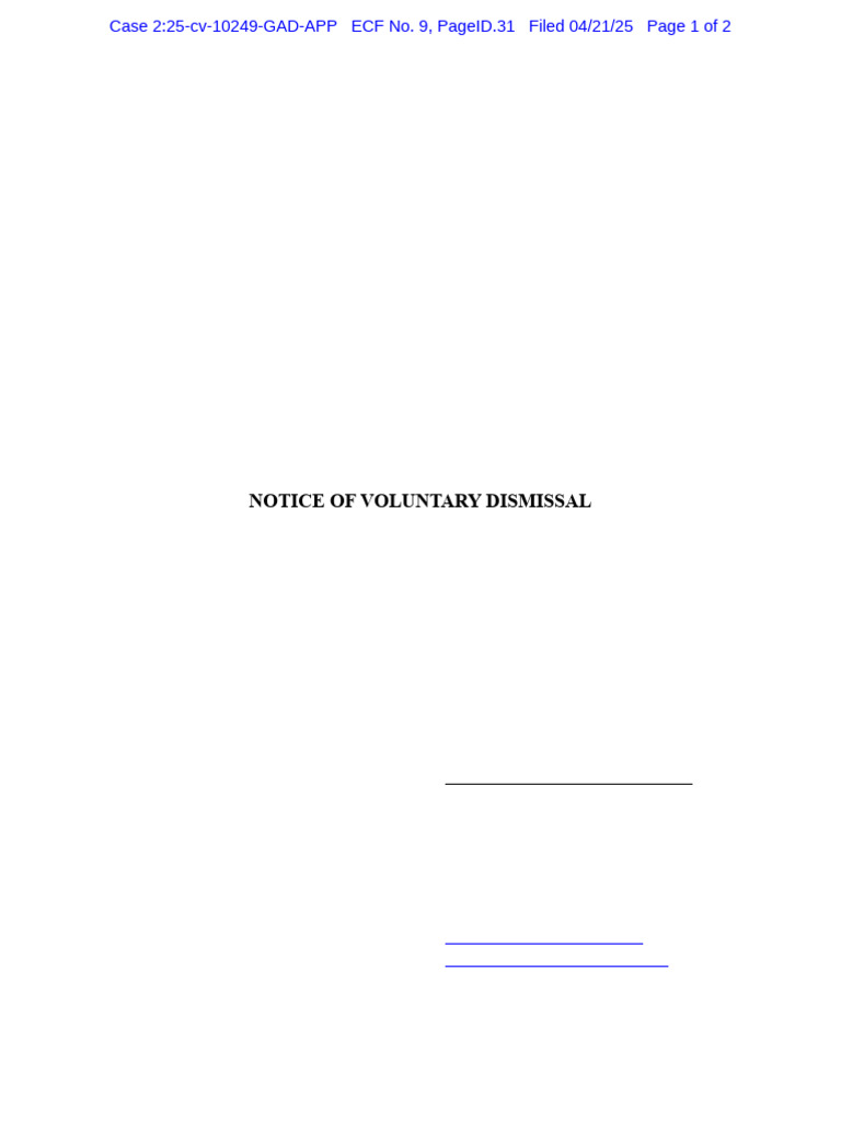 Eminem's Publisher Drops Lawsuit Against Lafontaine Ford Over Lose ...