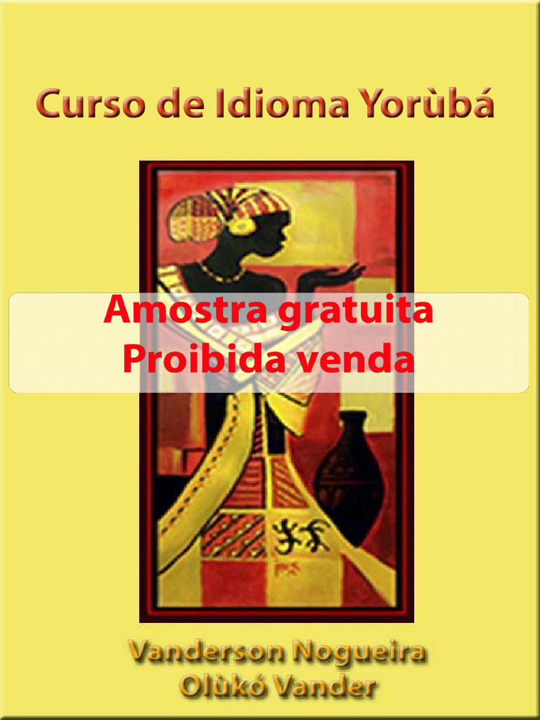 Curso de Idioma Yoruba PDF | PDF | Nigeria | Lingüística