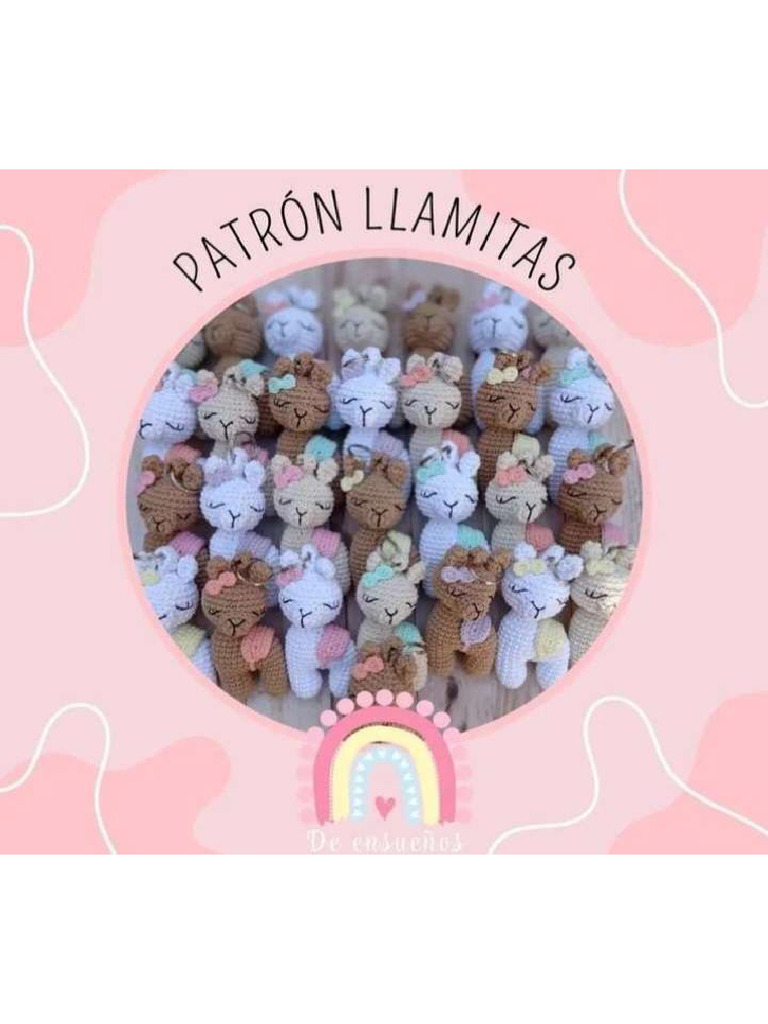 De Ensueños Crochet | PDF