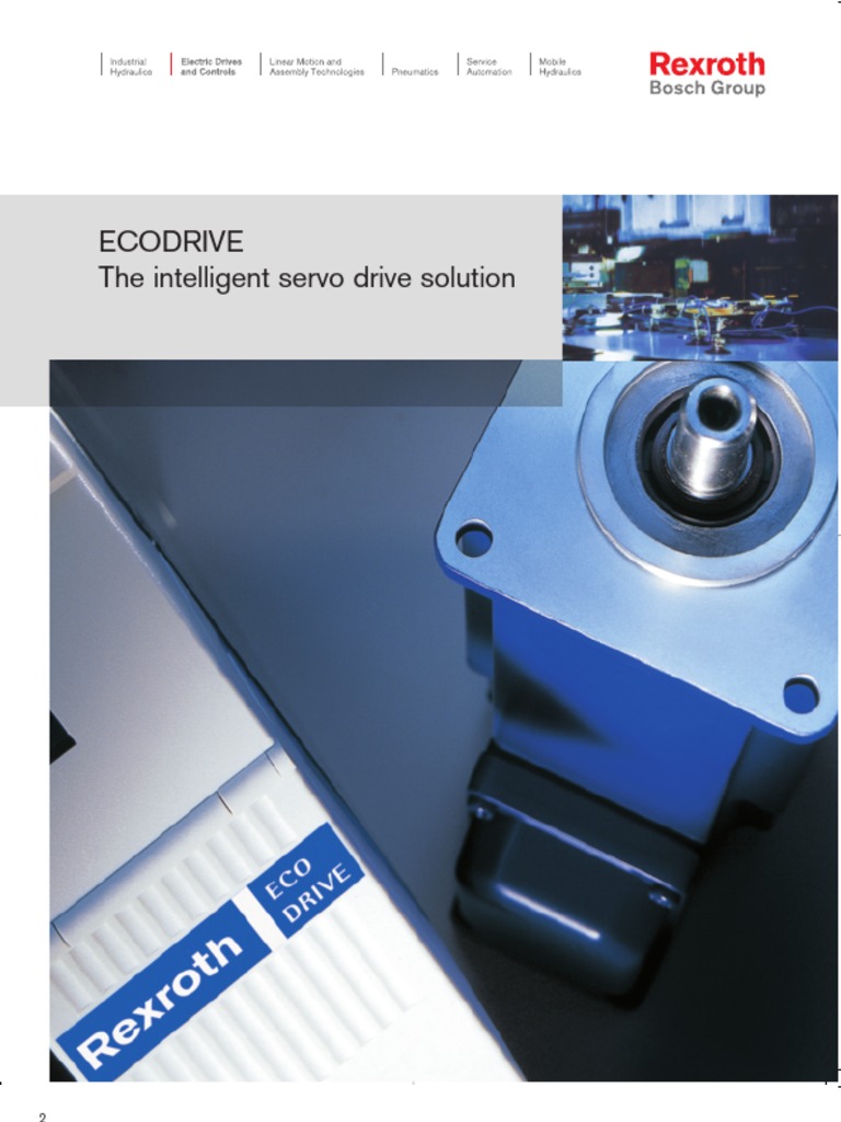 Ecodrive Final | PDF | Machines | Automation