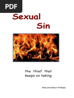 Lessons in Sin | PDF | Theology | Religious Belief And Doctrine