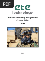 Nato Standard | PDF | Cbrn Defense | Weapons Of Mass Destruction