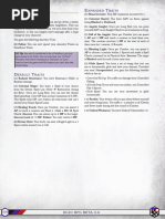 Thundercall Jetstriker Build Guide | PDF
