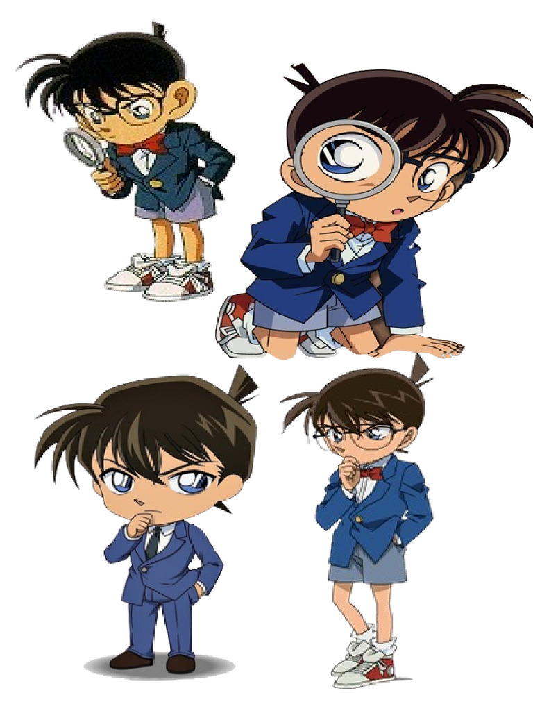 Detective Conan | PDF