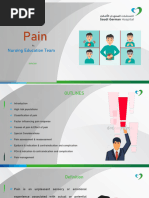 Bromage Scale ES 01032020 Reaffirmed | PDF | Pain Management | Evidence ...