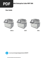 SmartWorks MFP - User Manual v3.50 - EN | PDF | Image Scanner | Printer ...