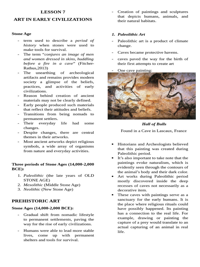 Art in Early Civilazation Grp7 1 1 | PDF | Ancient Egypt | Ancient ...