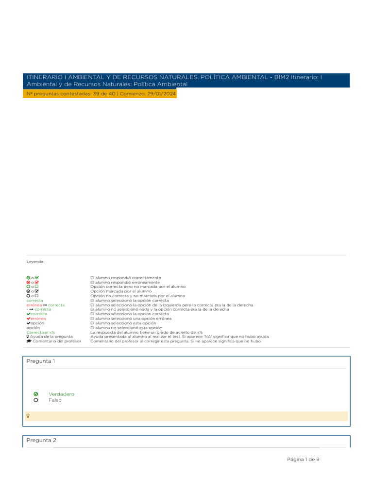 Politica Ambiental 2bim | PDF | Desarrollo sostenible | Ecuador