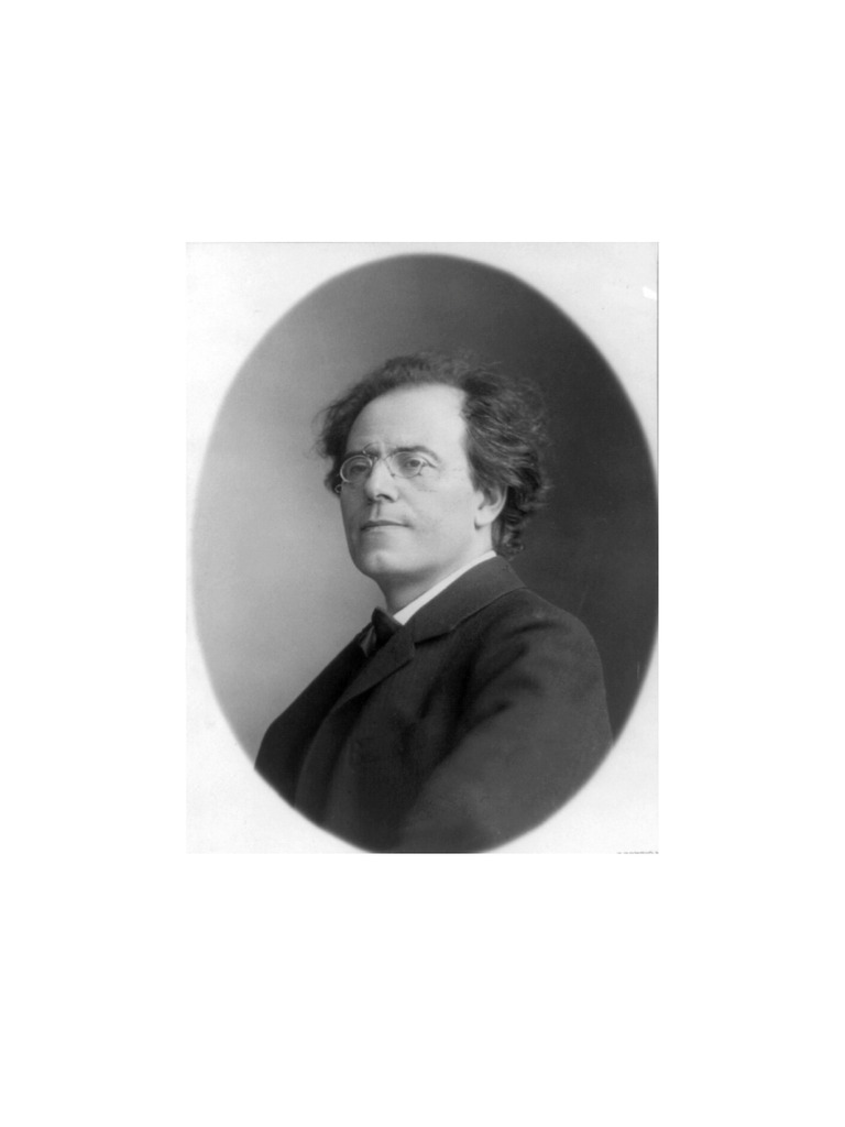 Gustav Mahler | PDF