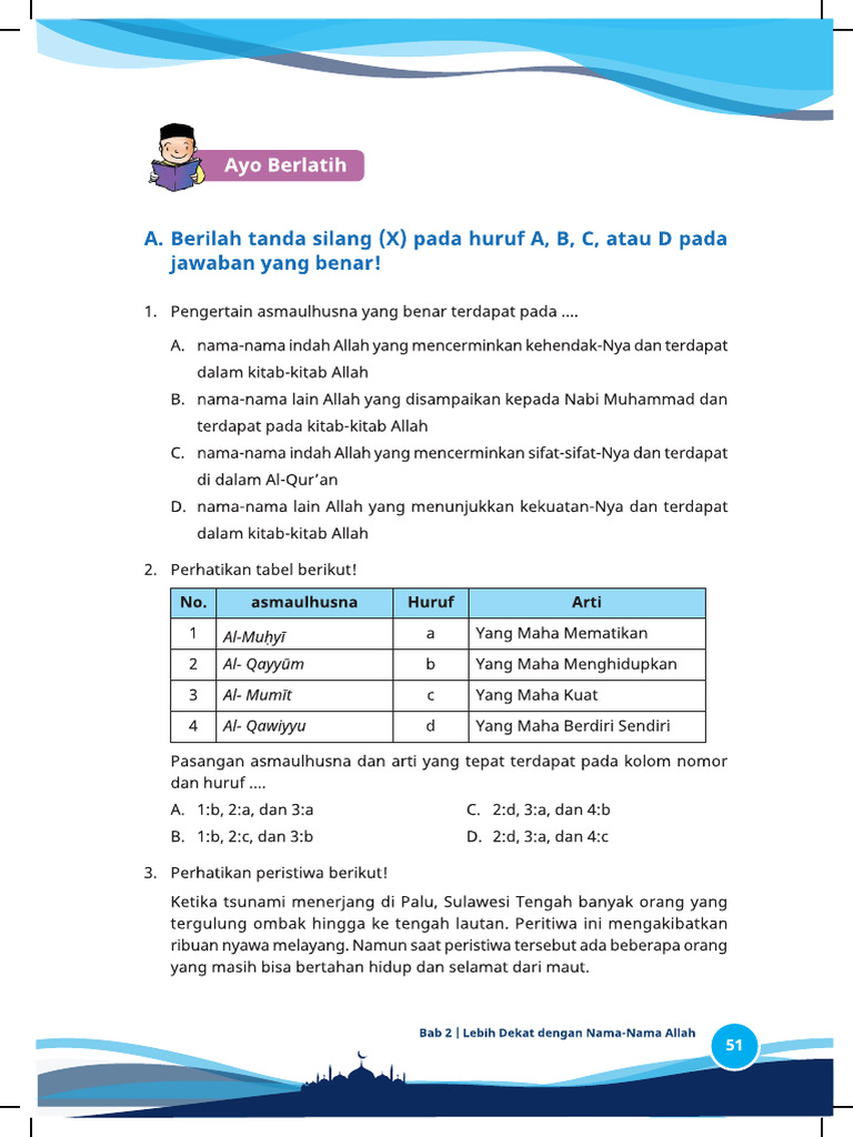 Bahan UTS 2025 | PDF