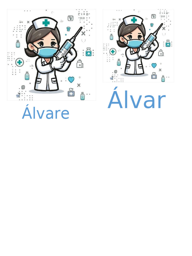 Identificador Alvare | PDF