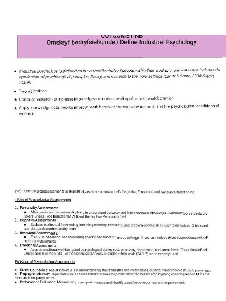 Iops 211 Semester Test | PDF