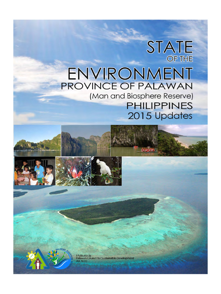 State of The Environment SOE 2015 1 | PDF | Extreme Weather | Petroleum