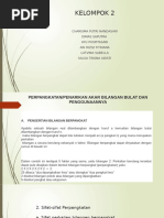 Diskusi 3 Pend MTK 1 | PDF