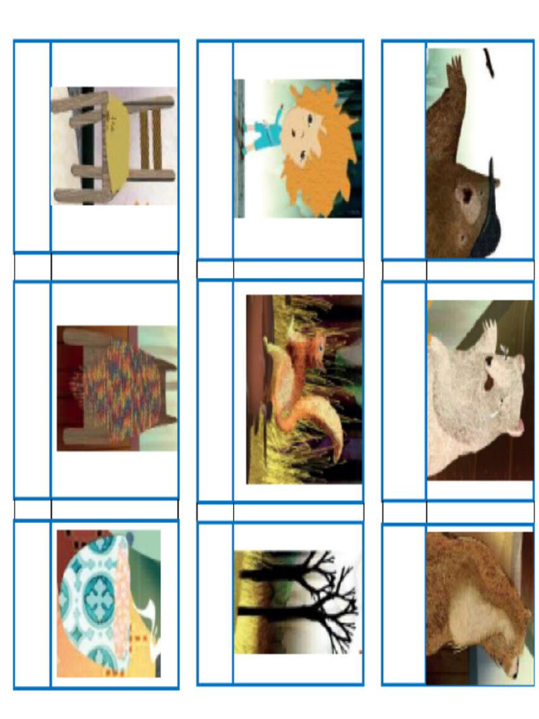 segundo extras ricitos | PDF