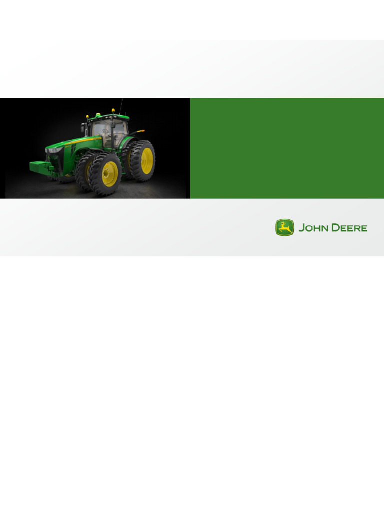 Pp10 8R Diag RearPTO | PDF