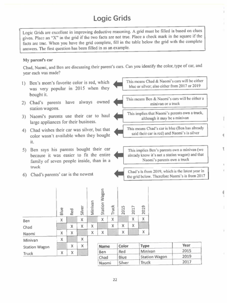 Login Math Puzzles | PDF