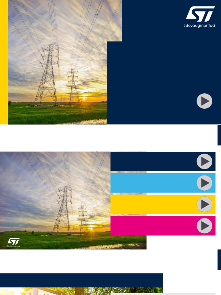 Stmicroelectronics Pcim2020 High Efficiency 3 Phase PFC With Sic Devices and Digital Control ...