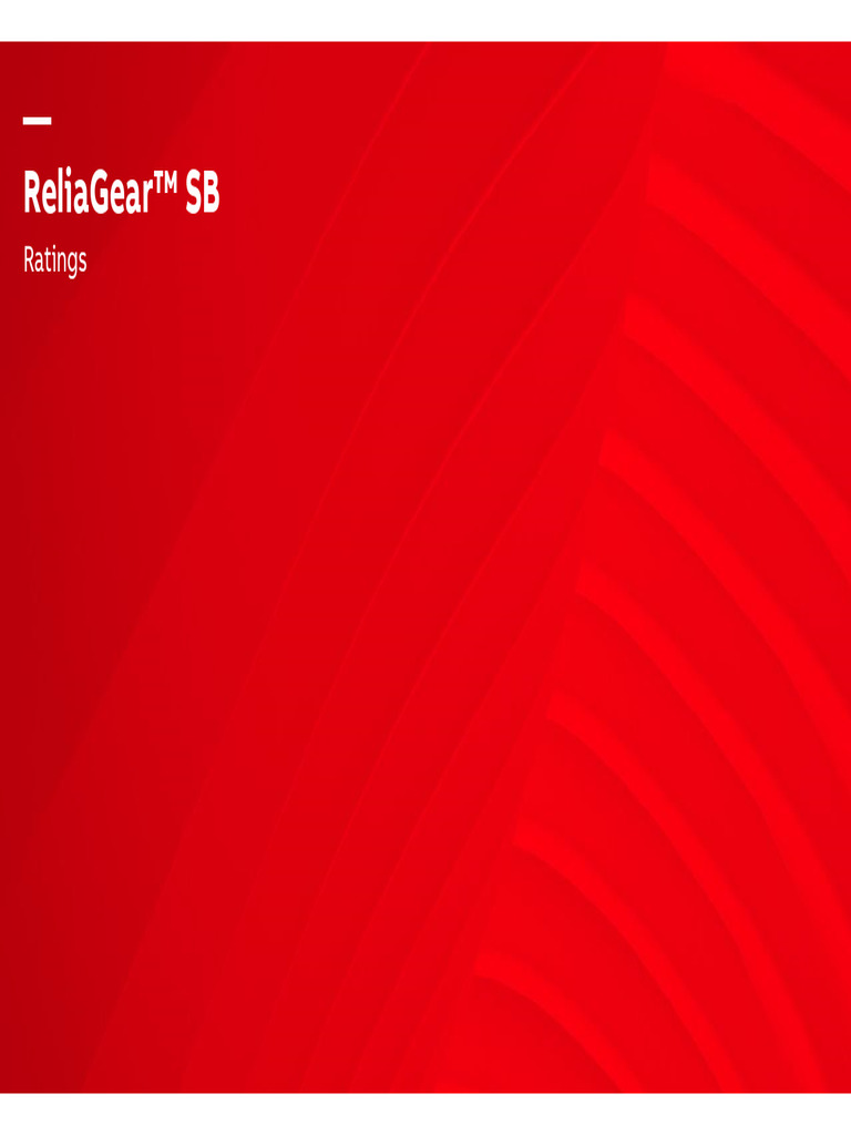 5 - ABB Reliagear Switchboard | PDF | Electrical Connector | Force