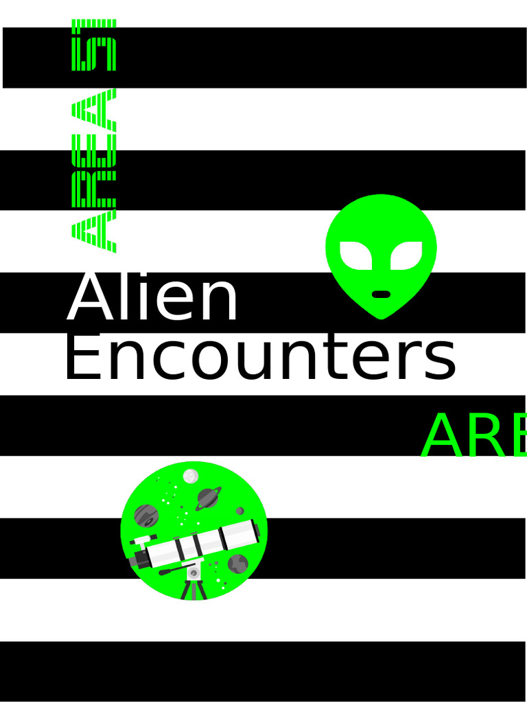 Alien Encounters | PDF