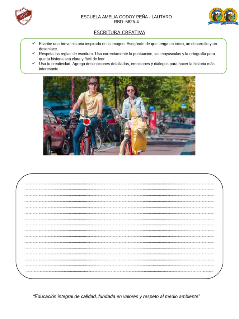 Escritura Creativa 2 | PDF