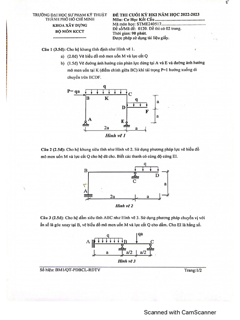 Kiem-Tra-Giua-Ky-Ktct 2 | PDF