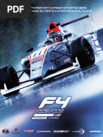 2025 F1 Calendar EN | PDF | Auto Racing Organizations | Motorsport ...