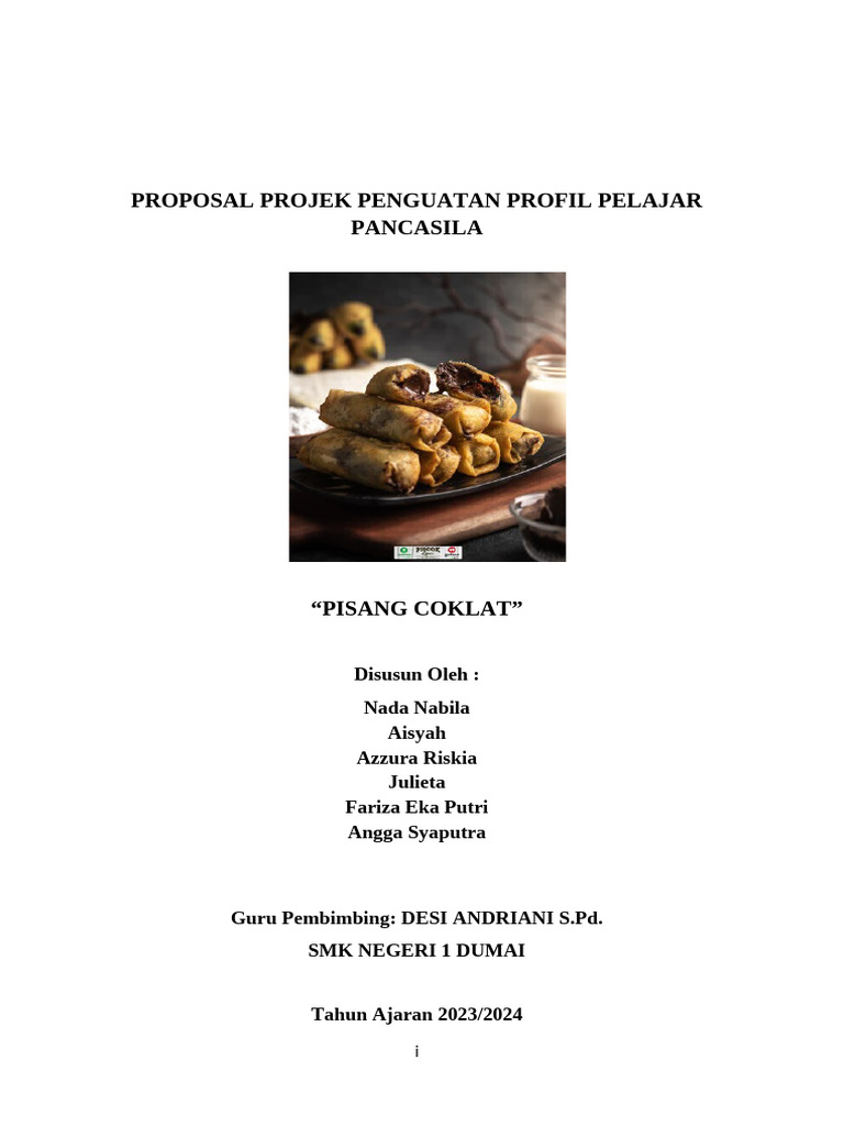 Proposal Buk Nur | PDF