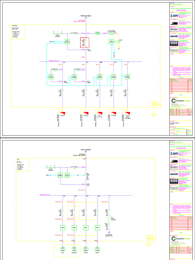 BATCH 1 - REV.02_SLD_24N0735J_ISPP-PP-CK_SDB PANEL | PDF
