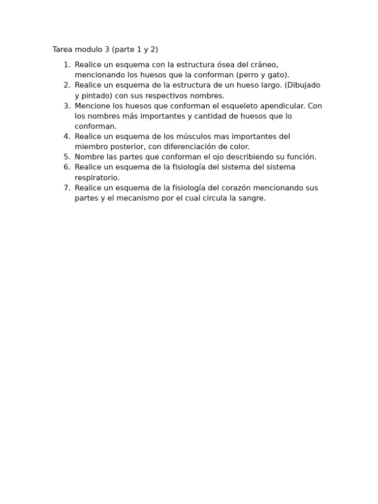 Preguntas Modulo 3 | PDF