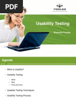 Mobile Ui And Usability Guide Pdf Graphical User Interfaces Usability