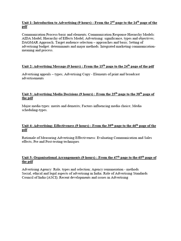 Advertising DSE | PDF | Advertising | Marketing